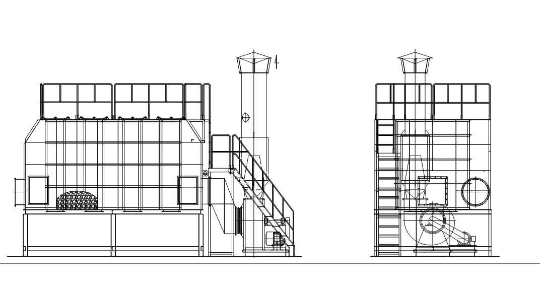 ACTIVATED CARBON TOWER - 주식회사 SH산업기계